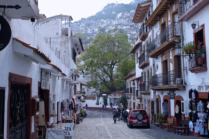 Cuernavaca Taxco Tour - Exploring the Highlights: What to Expect on the Tour