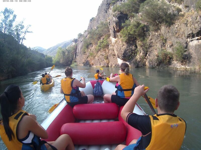 Cueva del Puerto and Rafting in Almadenes with 3 caves - Who Should Consider This Tour?