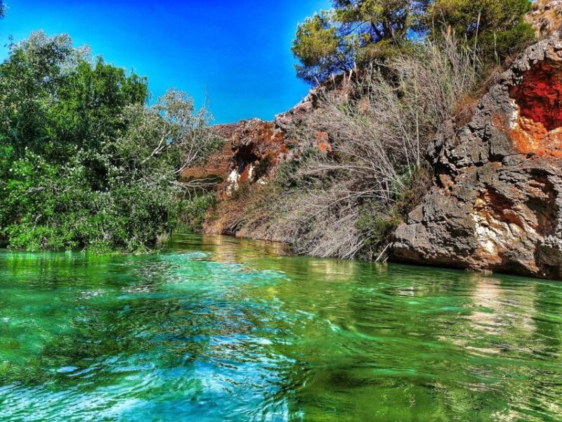 Cueva del Puerto and Rafting in Almadenes with 3 caves - Final Thoughts
