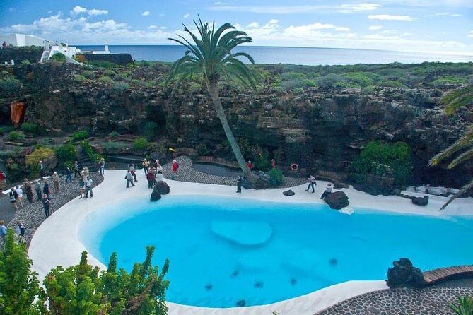 Cueva Verdes & Jameos Agua - Northern Treasures Lanzarote - Itinerary Breakdown