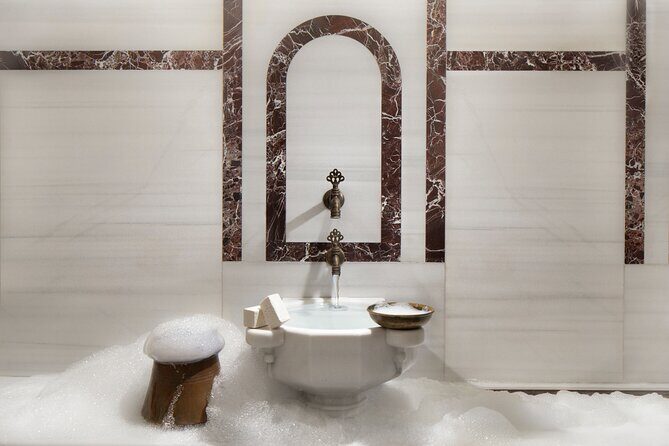 Çukurcuma Hamam 1831 - Boutique Hammam for Couples - Key Points