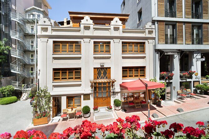 Çukurcuma Hamam 1831 - Boutique Hammam for Couples - The Sum Up