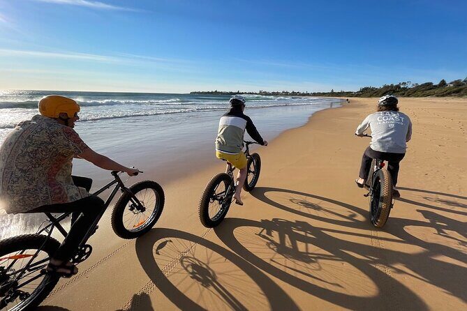 Culburra Beach FAT bike tour - What the Reviews Say