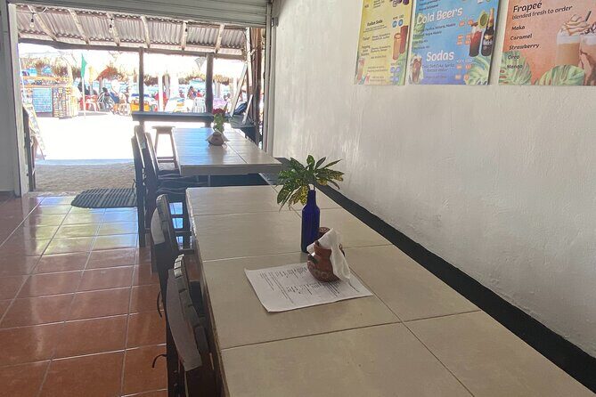 Culinary Adventure Cafe Jaguar Cooking Class Costa Maya - Key Points