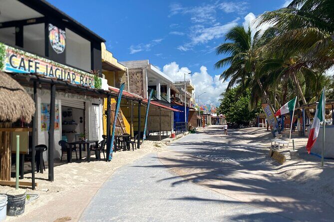 Culinary Adventure Cafe Jaguar Cooking Class Costa Maya - The Location and Logistics