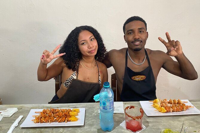 Culinary Adventure Cafe Jaguar Cooking Class Costa Maya - The Setting and Scenic Views