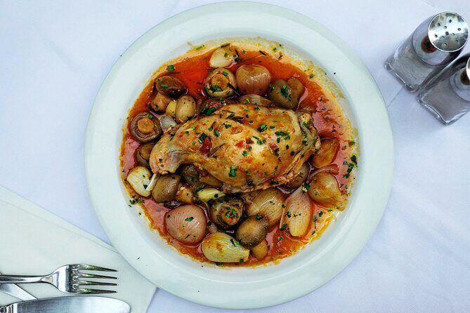 Culinary Backstreets of Plaka - Athens Food Tour - Practical Details