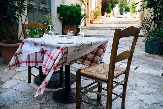 Culinary Backstreets of Plaka - Athens Food Tour - Final Thoughts
