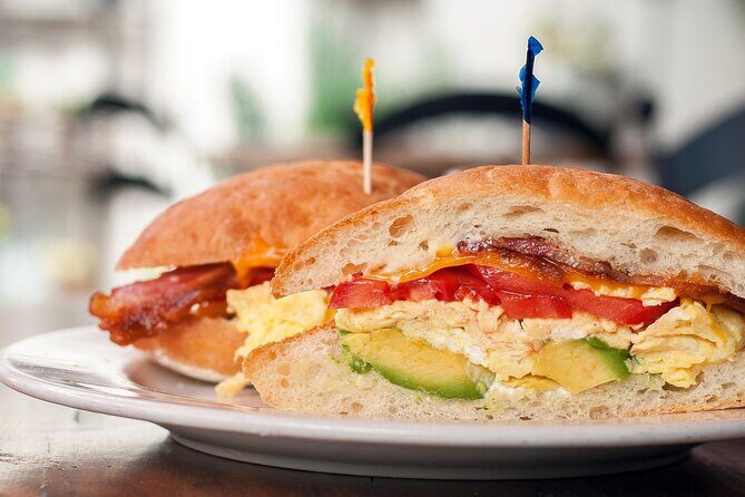 Culinary Crossroads: A Triple Cuisine Food Tour - Comfort, Timing, and Group Size