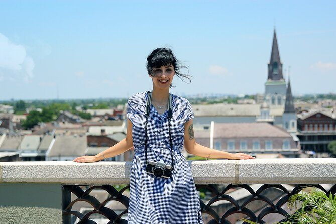 Culinary Crossroads: A Triple Cuisine Food Tour - Convenient and Central Location