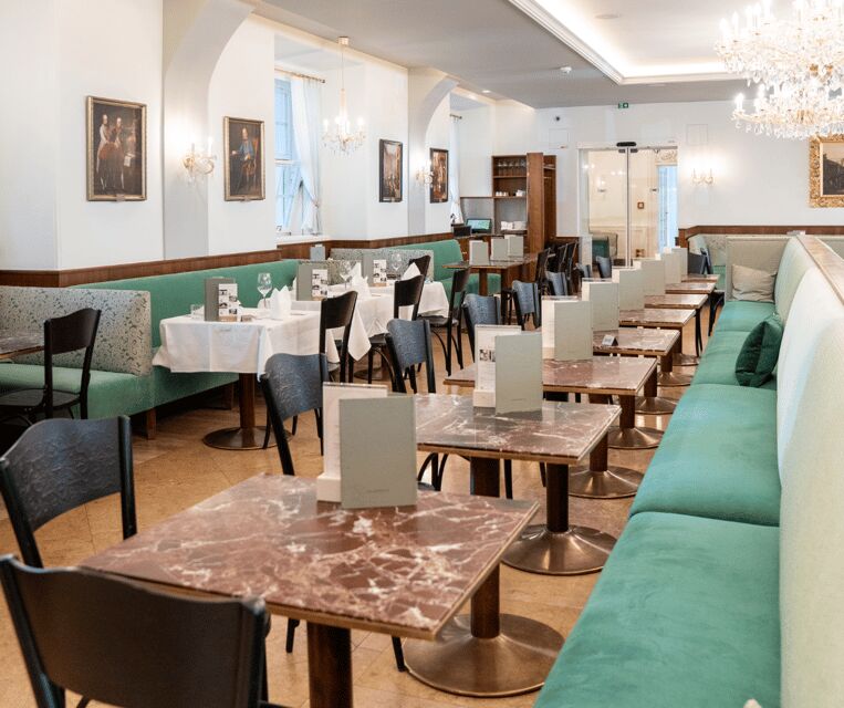 Culinary evening at the Gerstner K. u. K. Hofzuckerbäcker - The Sum Up