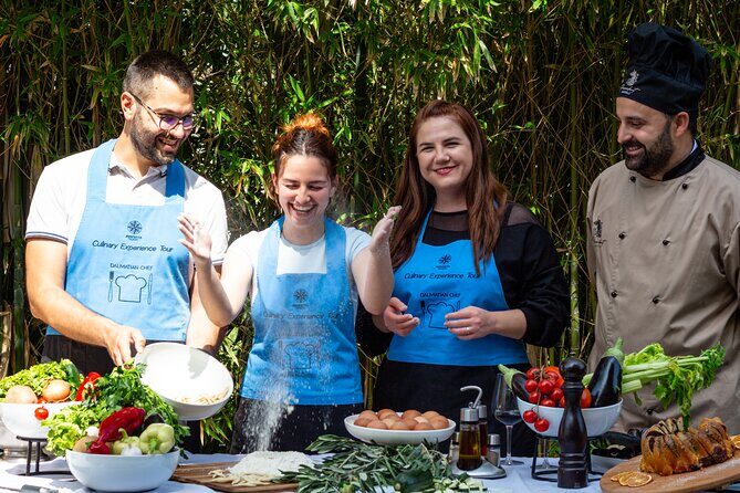 Culinary Experience  Cooking Class & Walking Tour Split - The Experience from Our Viewpoint