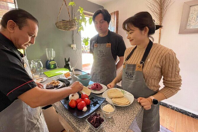 Culinary Experience in Puebla - Who Would Love This Tour?