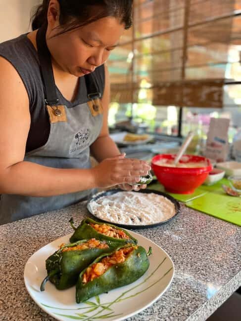 Culinary experience Puebla (cooking class) - A Deep Dive into the Puebla Cooking Class