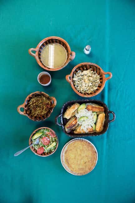 Culinary experience Puebla (cooking class) - Frequently Asked Questions