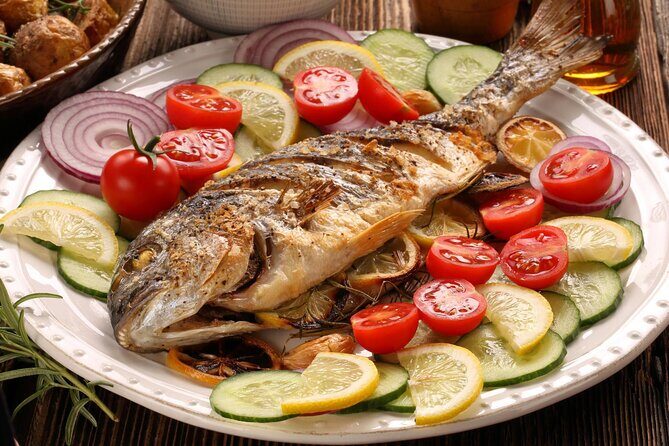 Culinary Experince from Dubrovnik PRIVATE 5course LUNCH included - Key Points