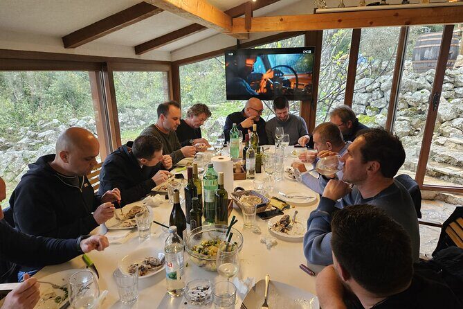 Culinary Experince from Dubrovnik PRIVATE 5course LUNCH included - Price & Value