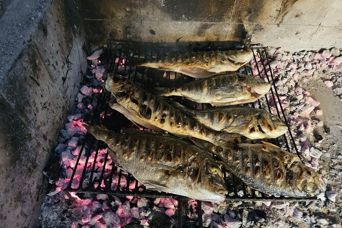 Culinary Experince from Dubrovnik PRIVATE 5course LUNCH included - FAQs