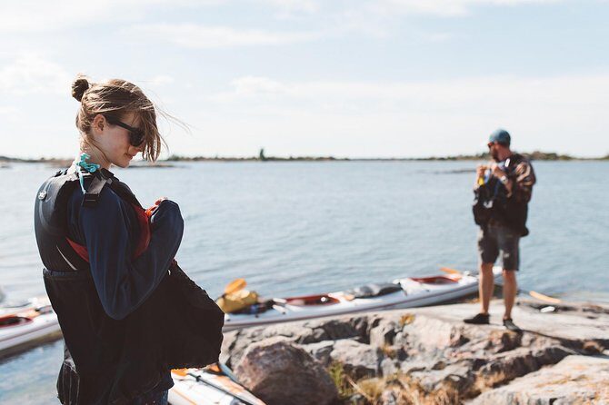 Culinary Kayaking Adventure - Saint Anna Archipelago of Sweden - Diverse Landscapes and Wildlife