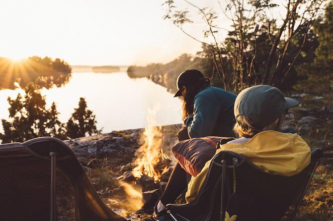 Culinary Kayaking Adventure - Saint Anna Archipelago of Sweden - Small Group and Personal Attention