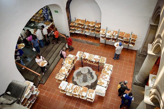 Culinary Secrets of the Centro Histórico - An In-Depth Look at the Culinary Secrets Tour