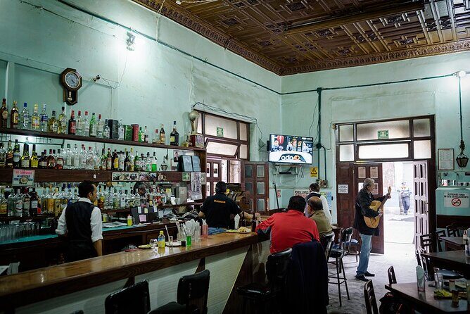 Culinary Secrets of the Centro Histórico - Cultural and Historical Insights