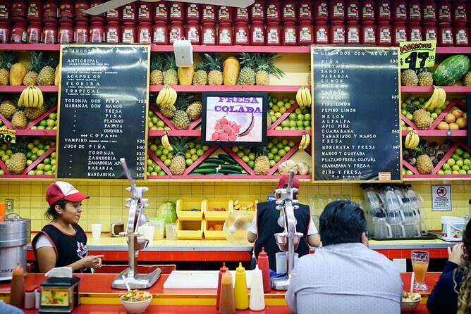 Culinary Secrets of the Centro Histórico - Practical Details and Tips