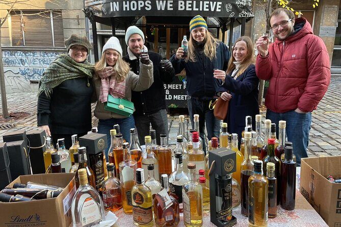 Culinary Tour - get to know the Serbian food. Come hungry! - A Deep Dive into the Belgrade Culinary Tour  