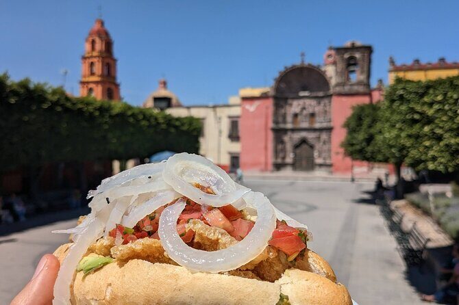 Culinary Tour: San Miguel One Bite at a Time - A Closer Look at the Itinerary
