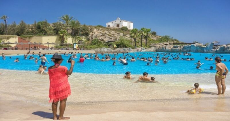 Cullera: Aquopolis Cullera Entry Ticket - The Experience at Cullera Aquopolis