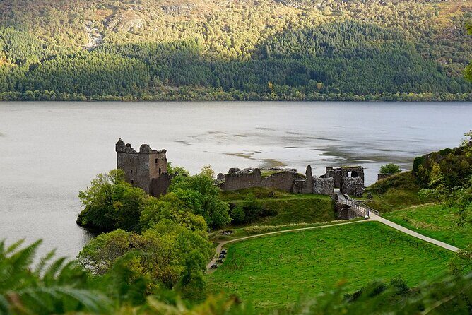 Culloden, Loch Ness + More - Inverness and Culloden Moor: A Historic Battlefield