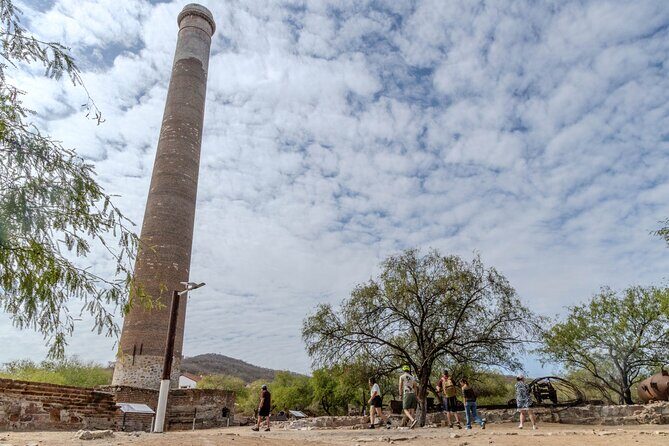 Cultural and Culinary Tour of El Triunfo, Baja California Sur - Exploring El Triunfo: A Journey into Baja’s Past  