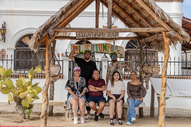 Cultural and Culinary Tour of El Triunfo, Baja California Sur - Practical Aspects of the Tour  
