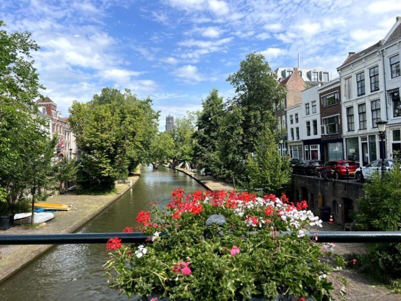 Cultural and Historical Audio Guided Walking Tour of Utrecht - Key Points