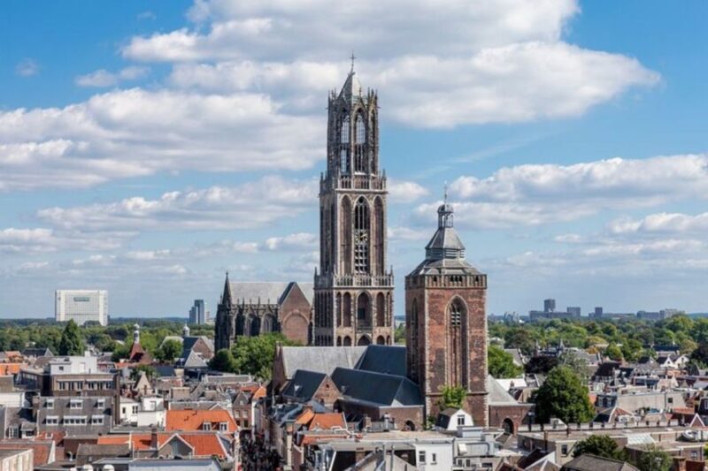 Cultural and Historical Audio Guided Walking Tour of Utrecht - Introduction to Utrecht’s Audio Guided Tour