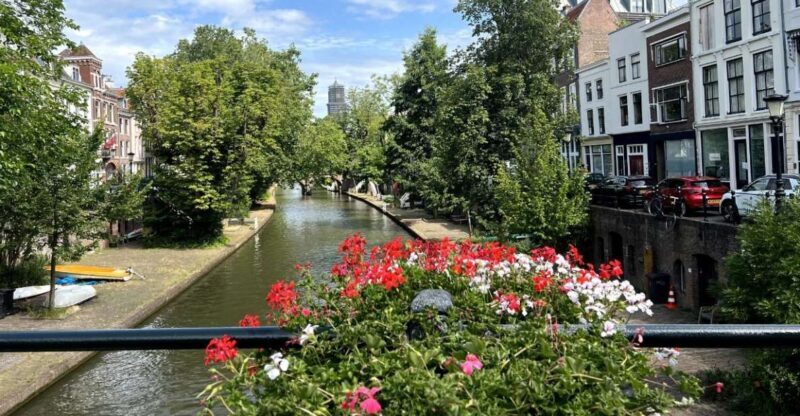 Cultural and Historical Audio Guided Walking Tour of Utrecht - Is It Worth the Price?