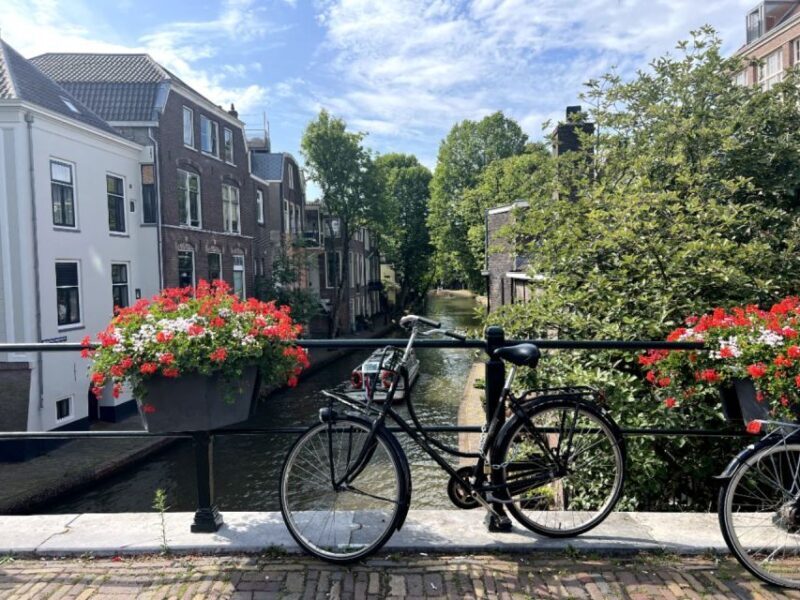 Cultural and Historical Audio Guided Walking Tour of Utrecht - Final Thoughts