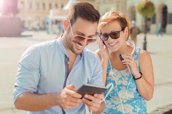 Cultural and Historical Audio guided walking tour Tour of Haarlem - Practical Considerations and Tips