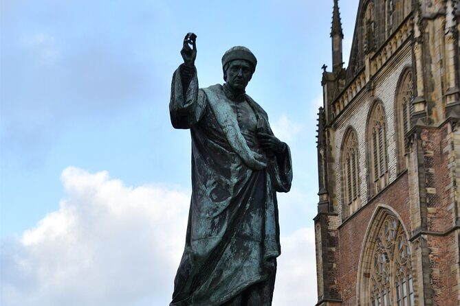 Cultural and Historical Audio guided walking tour Tour of Haarlem - FAQ