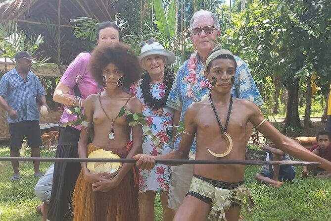 Cultural and Local Village Experience in Papua New Guinea - Practical Tips for Travelers