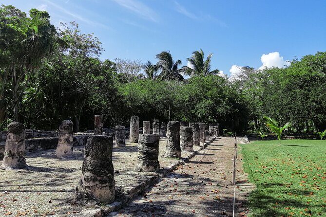 Cultural Cancun City Tour! Private Cancun Round Transportation - Who Should Consider This Tour?