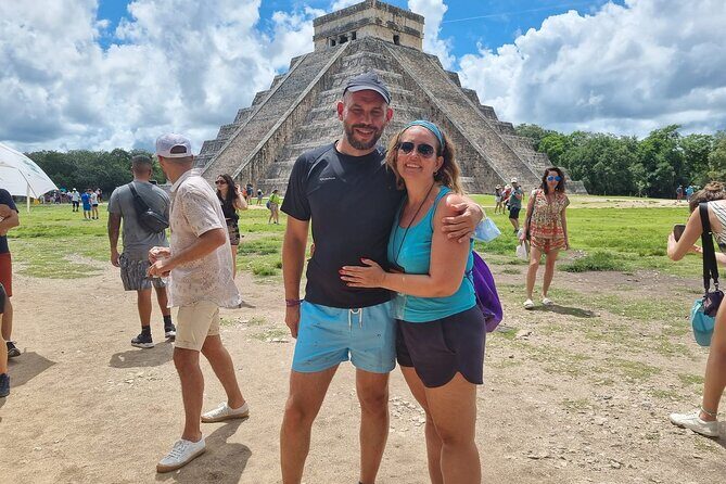 Cultural Day - Chichen Itza, Cenote Ik Kil & Izamal from Merida - Introduction