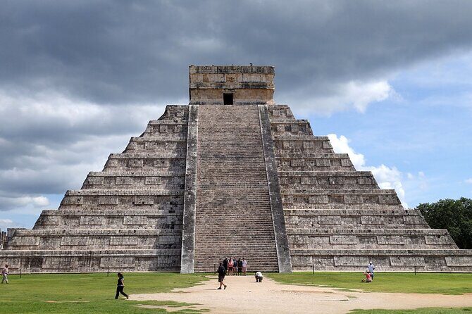 Cultural Day - Chichen Itza, Cenote Ik Kil & Izamal from Merida - The Sum Up