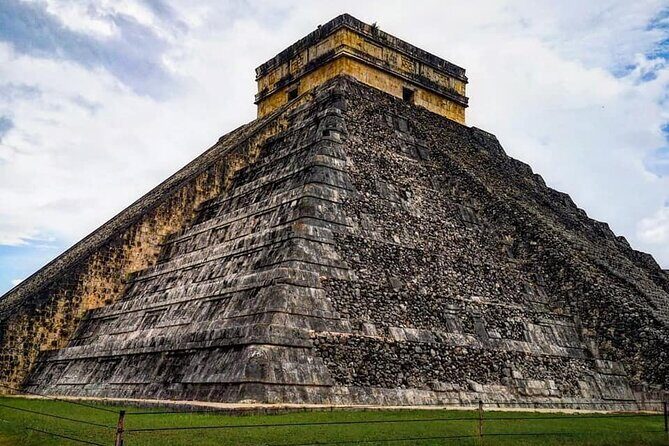 Cultural Day - Chichen Itza, Cenote Ik Kil & Izamal from Merida - Frequently Asked Questions