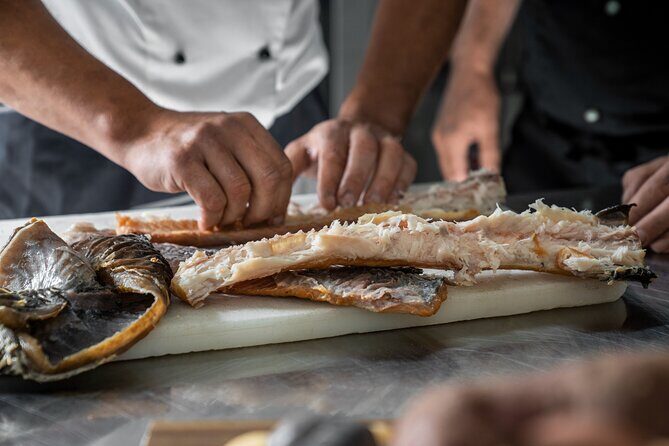 Cultural Experience & Seasonal Mori Cuisine at Te P T - In Summary