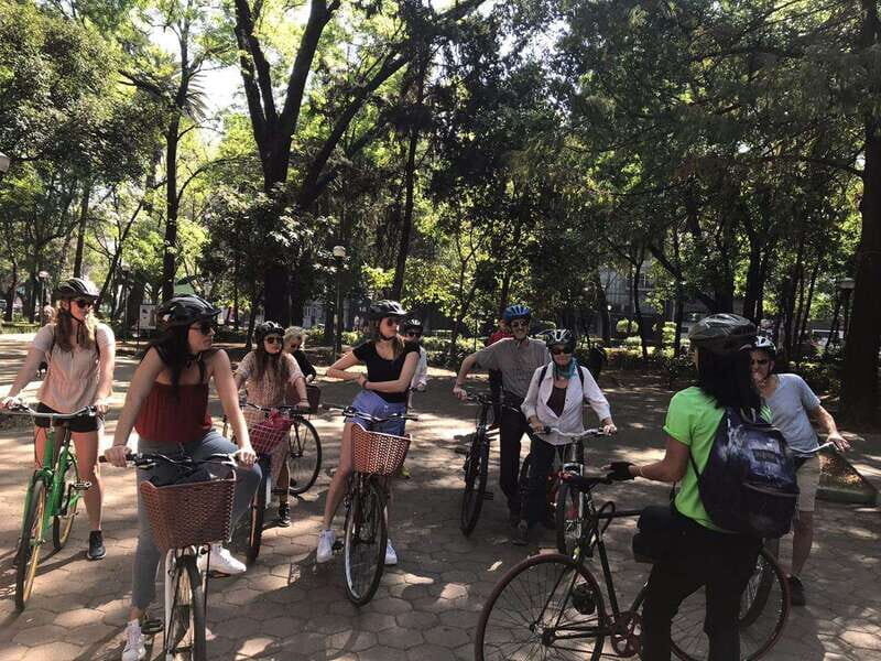 Cultural Ride: Historic center & Highlights of Mexico City - An In-Depth Look at the Tour Experience