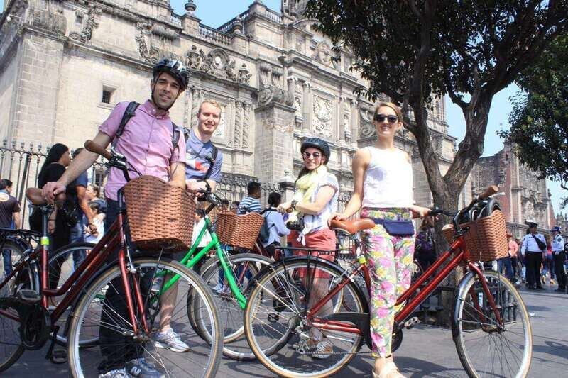 Cultural Ride: Historic center & Highlights of Mexico City - What to Consider Before Booking