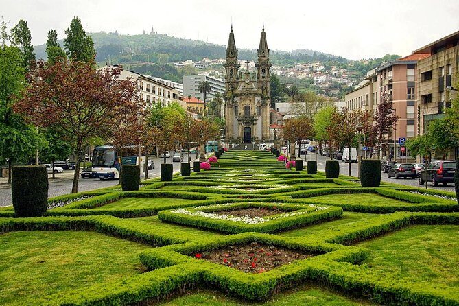 Cultural Route - Braga & Guimarães - from Porto - An In-Depth Look at the Tour Itinerary