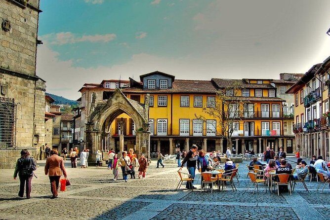 Cultural Route - Braga & Guimarães - from Porto - Potential Considerations