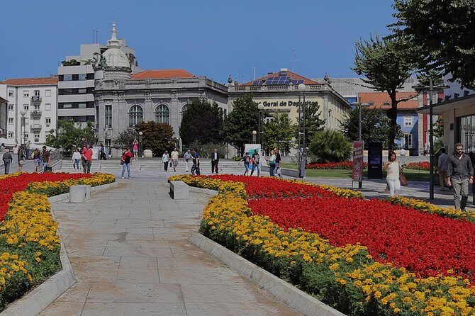 Cultural Route - Braga & Guimarães - from Porto - Practical Details